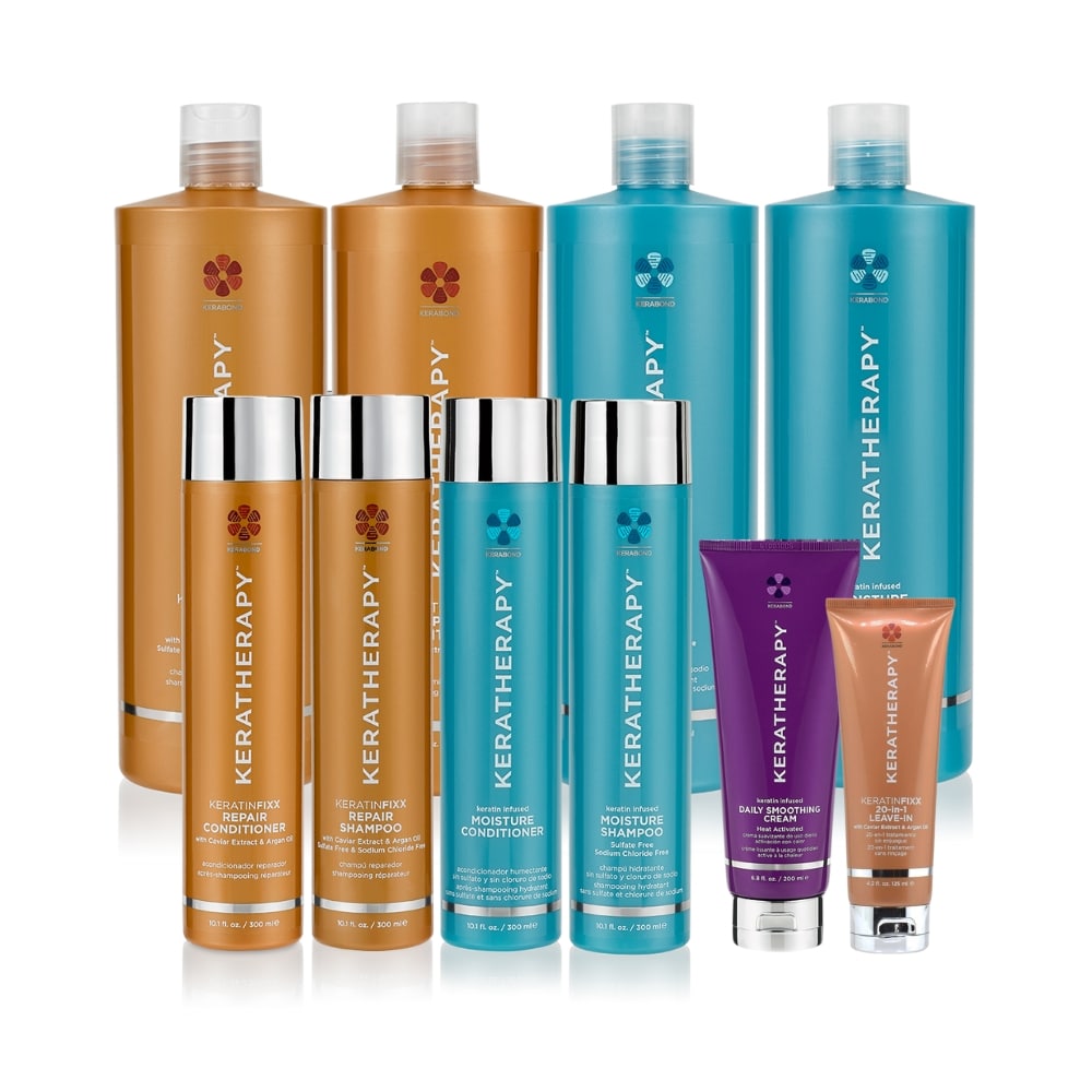 KERATHERAPY INTRO 4 2024 - Capilex Beaute