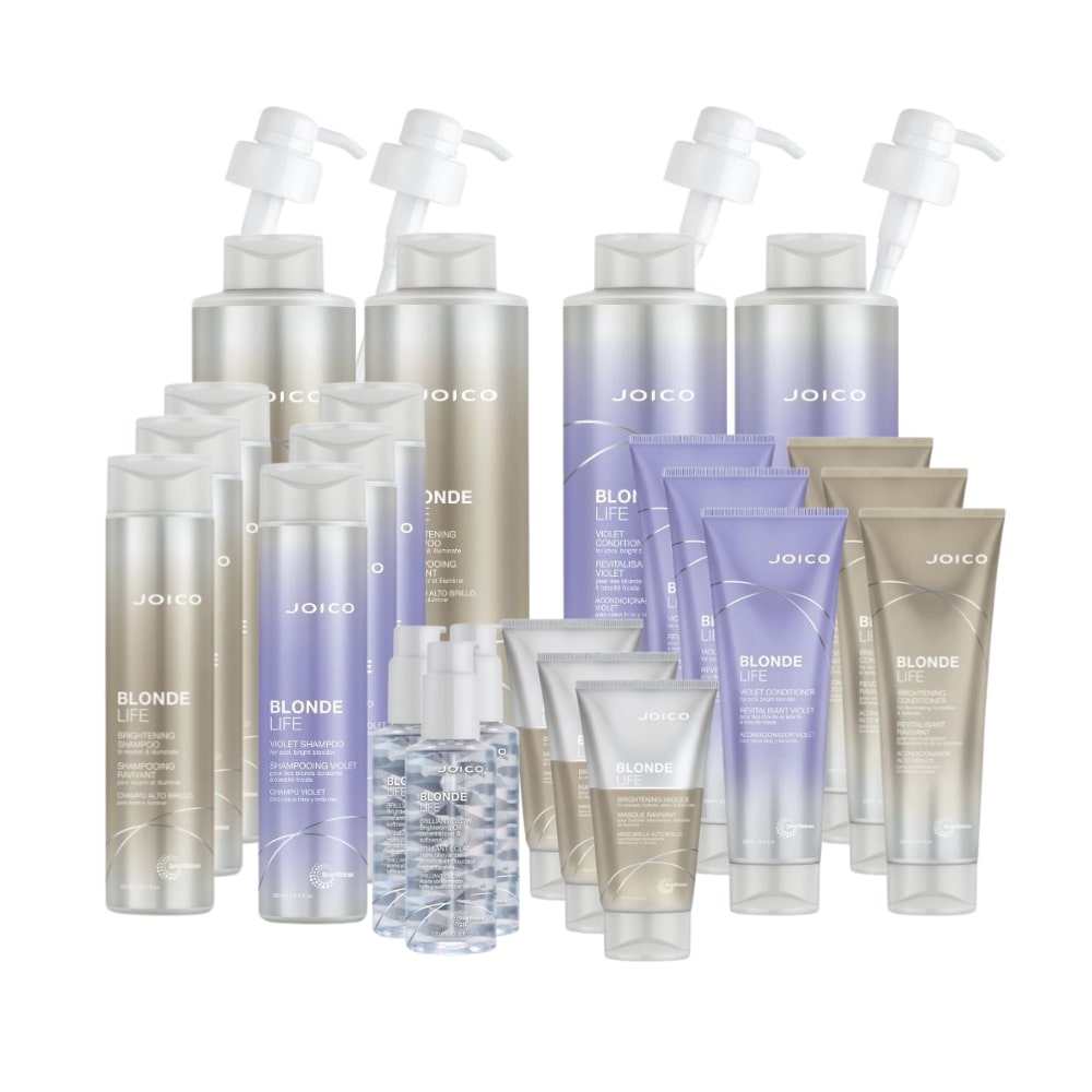 JOICO CARE AND STYLING BLONDE LIFE OPENER 2025 - Capilex Beaute